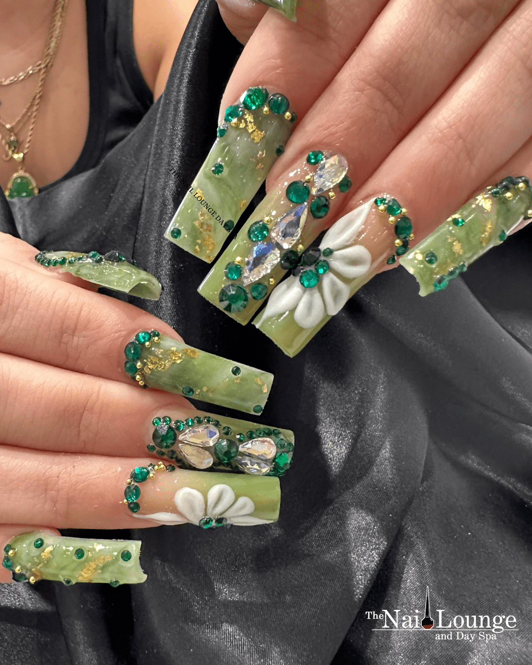 The Nail Lounge and Day Spa | Nail Salon Located at Pooler, Georgia 31322