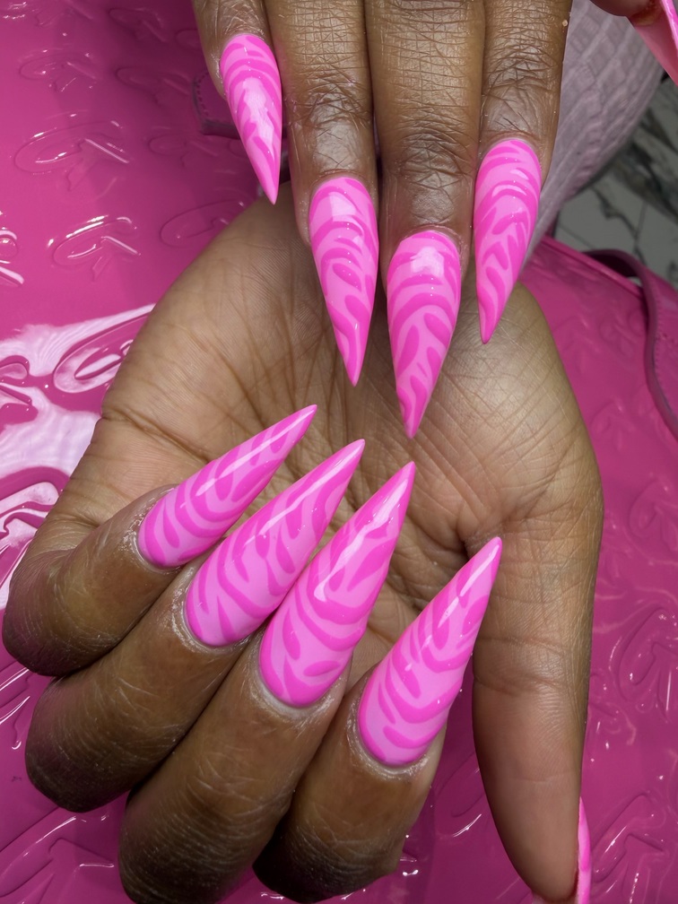The Nail Lounge and Day Spa | Nail Salon in Pooler GA 31322